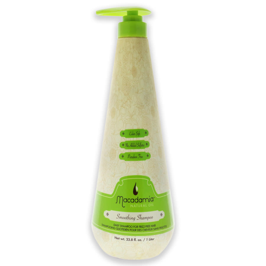 Macadamia Oil Natural Oil Smoothing Shampoo by Macadamia Oil for Unisex ...