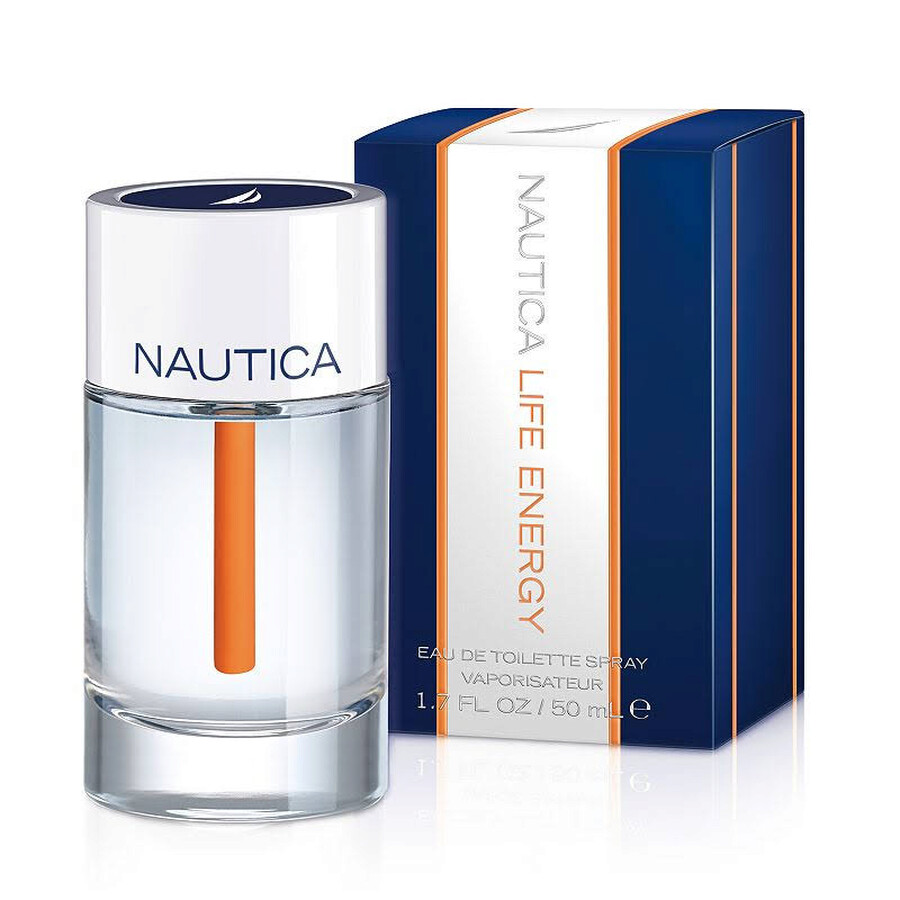 Nautica Life Energy by Nautica EDT Spray 1.7 oz (50 ml) (m ...