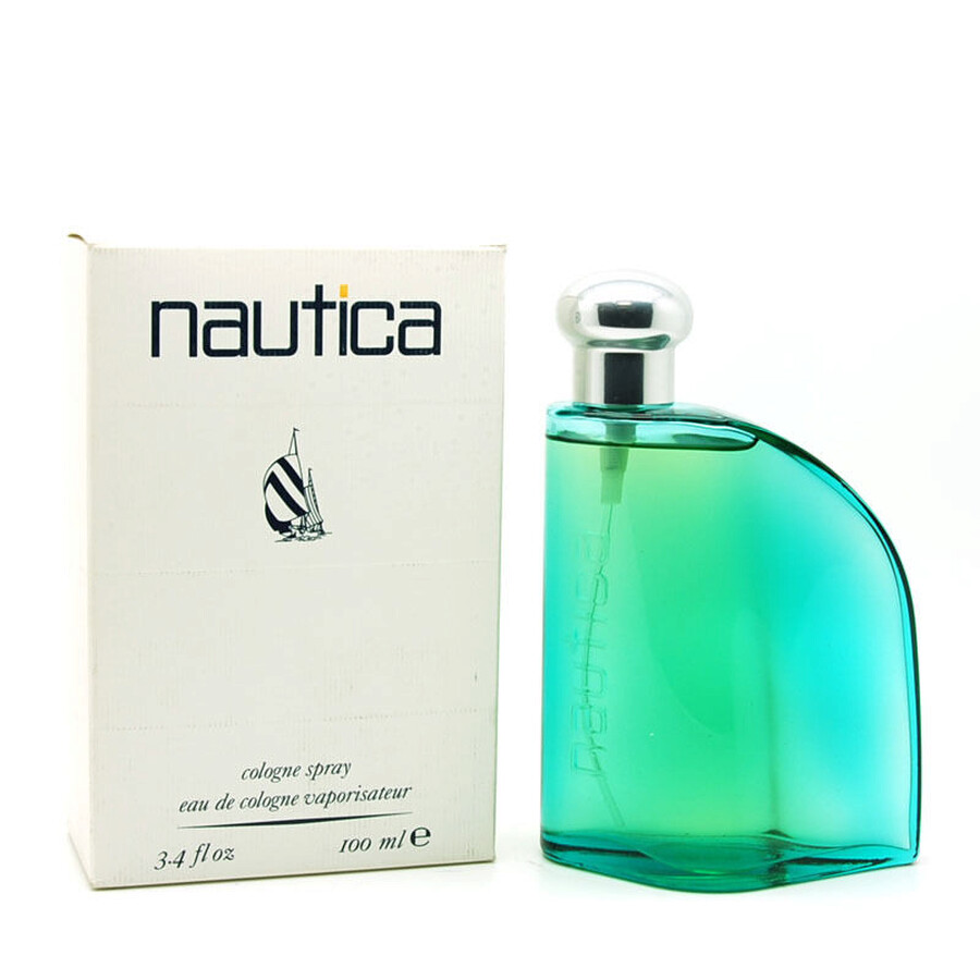 Nautica Men's Nautica Cologne EDC 3.4 oz Fragrances 0716393004753 - Fragrances & Beauty, Nautica ...