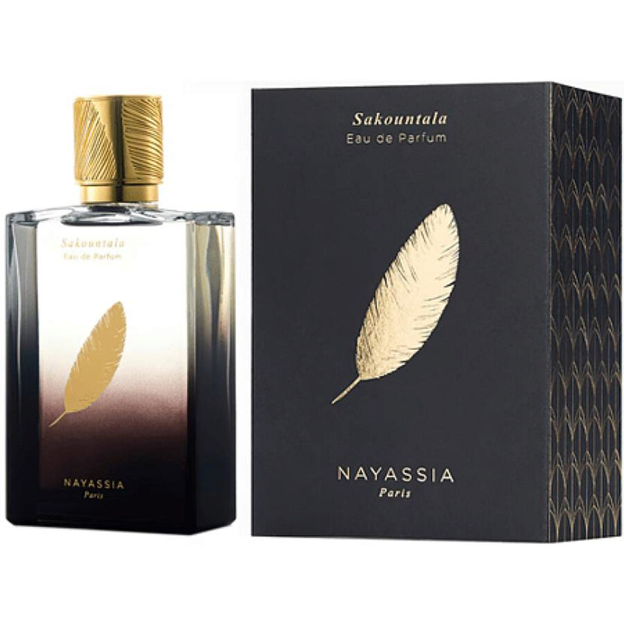 Nayassia Unisex Sakountala EDP 3.4 oz Fragrances 3665182100039 ...