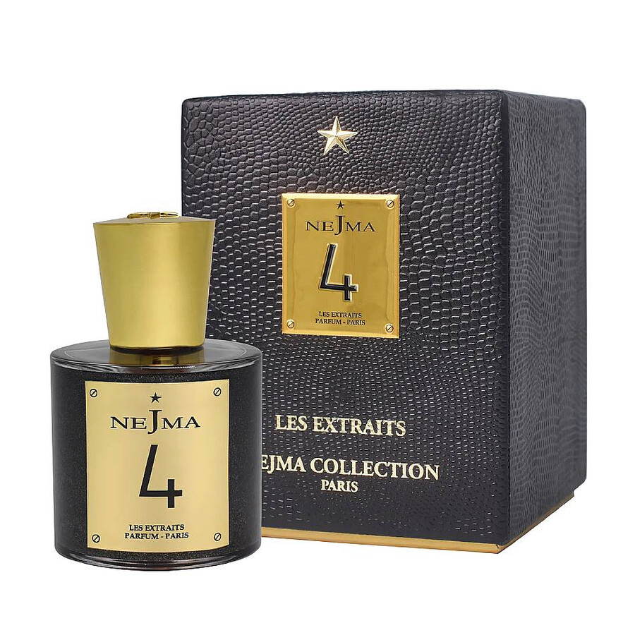 Nejma Ladies Les Extraits 4 EDP 3.4 oz Fragrances 7640147872004 ...