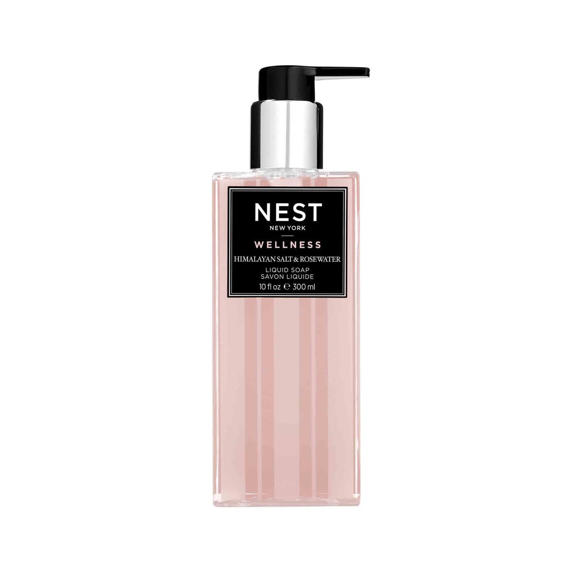 Nest Fragrances Himalayan Salt & Rosewater Liquid Soap 10.0 oz ...