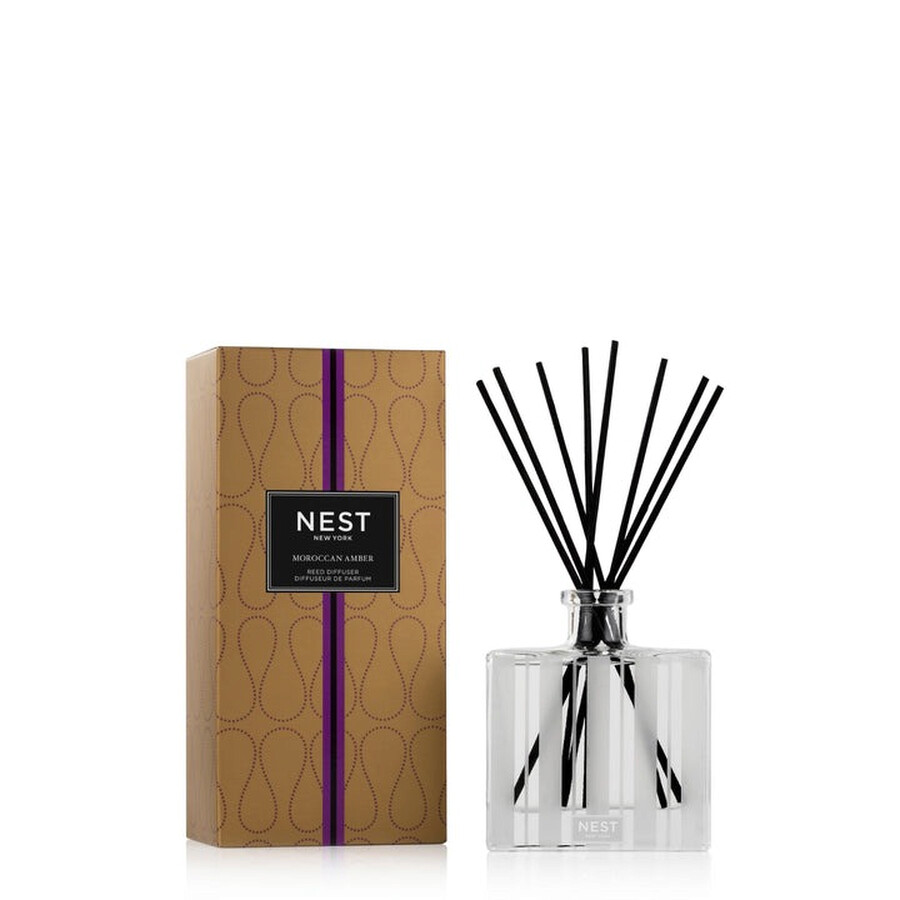 Nest Fragrances Moroccan Amber Diffuser 5.9 oz Fragrances NEST08-MA-003 ...
