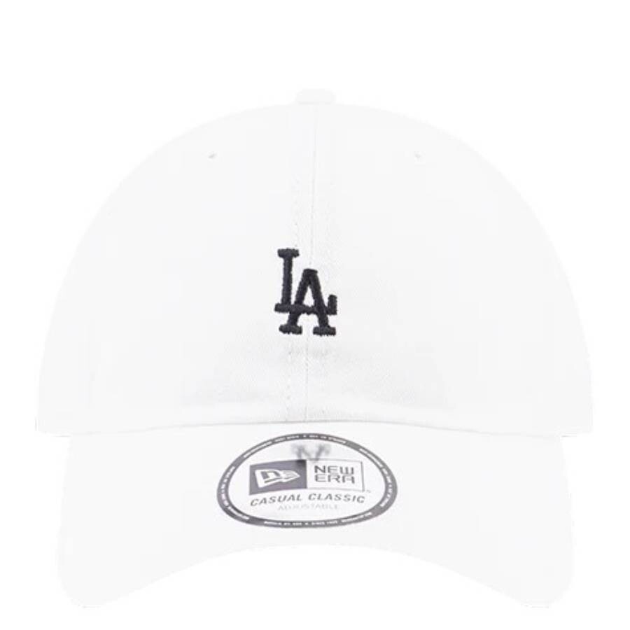 New Era Los Angeles Dodgers Logo Cap, Size OSFM 12324419 194456046382 ...