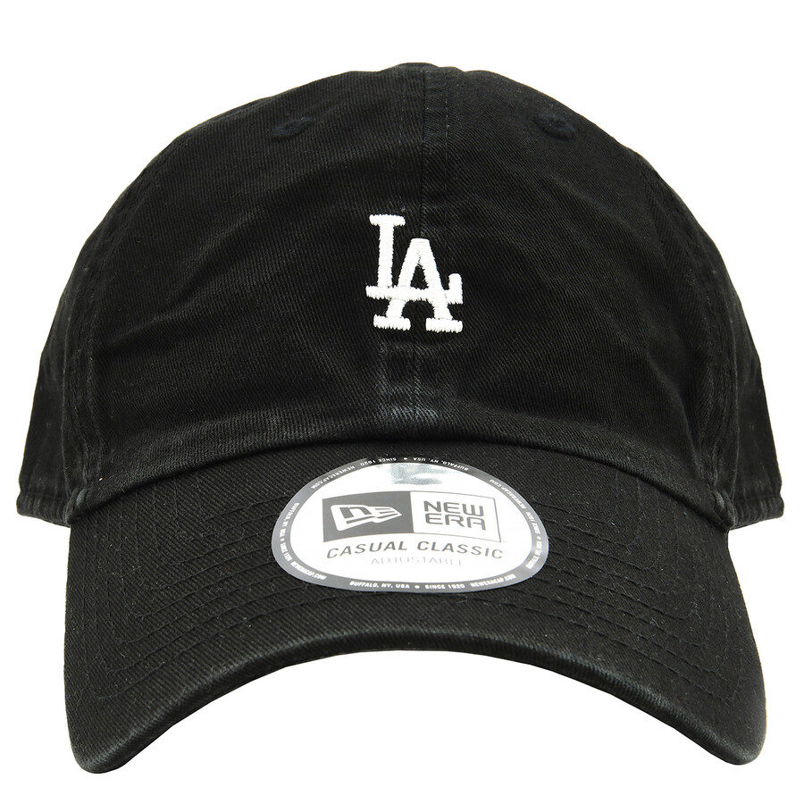 New Era Los Angeles Dodgers Logo Cap, Size OSFM 12324434 194456046528 ...