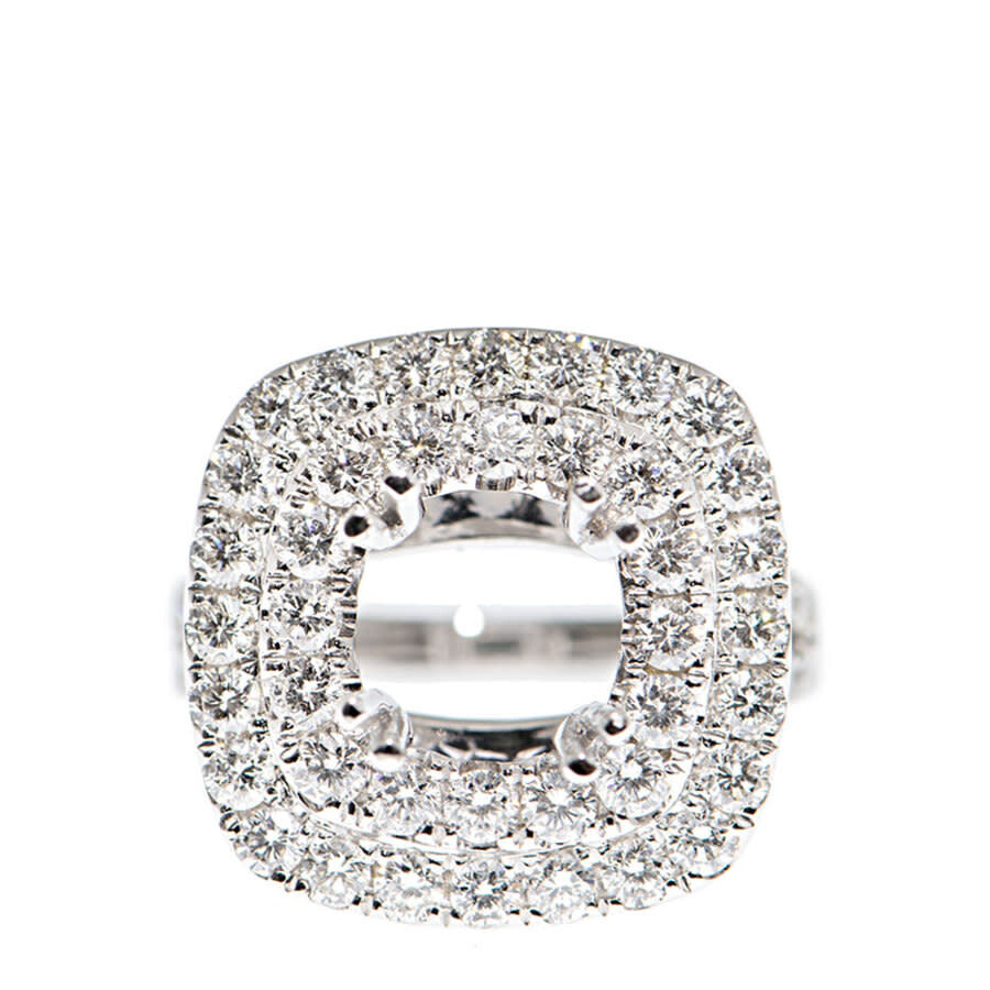 J Collection New J Collection Ring W / Diamond 82 Rddi 2.17 Ct18kw 7.69 ...