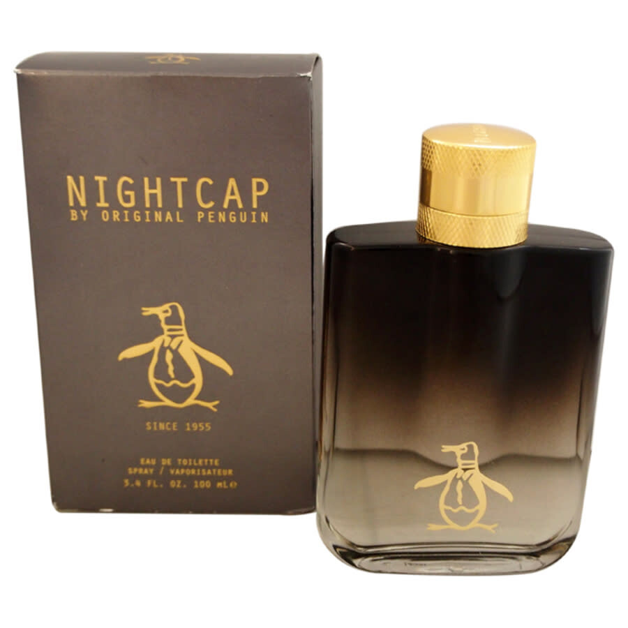Original Penguin Nightcap by Original Penguin for Men - 3.4 oz EDT ...