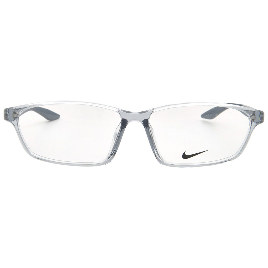 Nike Demo Rectangular Men's Eyeglasses NIKE 7130AF 034 57 886895415712 ...