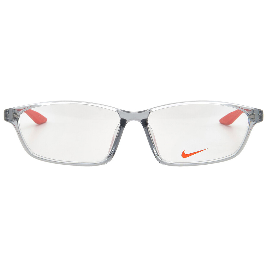 Nike Demo Rectangular Men's Eyeglasses NIKE 7130AF 035 57 886895400671 ...