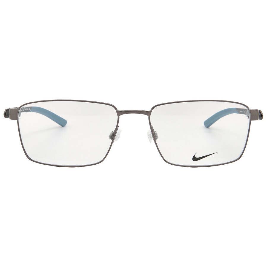 Nike Demo Rectangular Men's Eyeglasses NIKE 8140 070 58 886895566896 ...