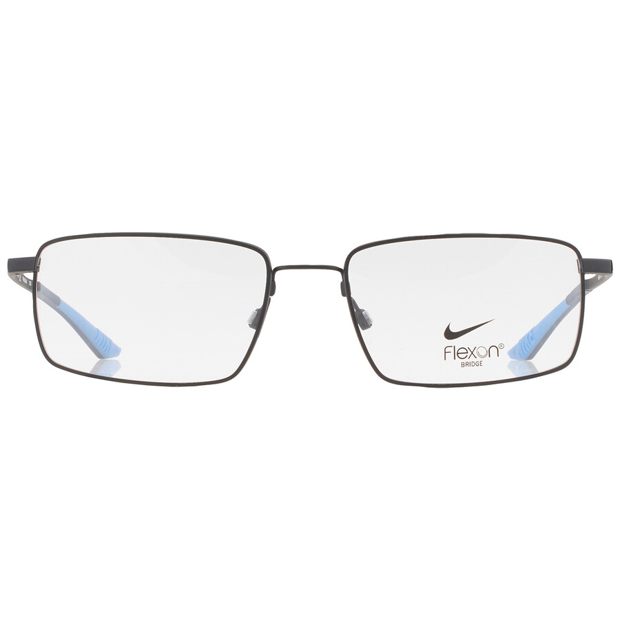 Nike Demo Rectangular Unisex Eyeglasses 4305 008 57 18 886895463010 ...