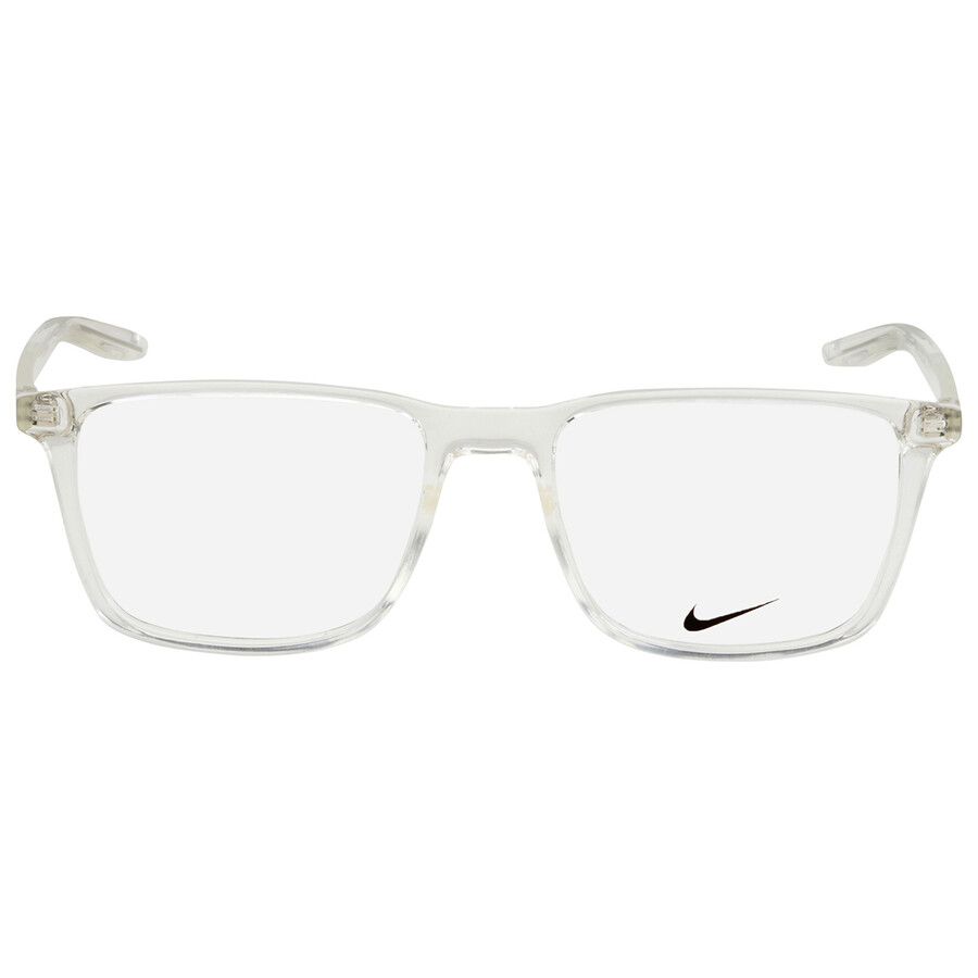 Nike Demo Rectangular Unisex Eyeglasses NIKE 7130 900 54 886895499835 ...