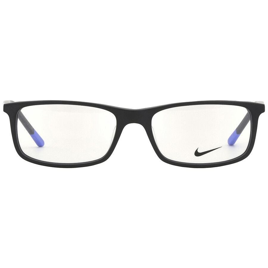 Nike Demo Rectangular Unisex Eyeglasses NIKE 7252 006 55 886895408868 ...