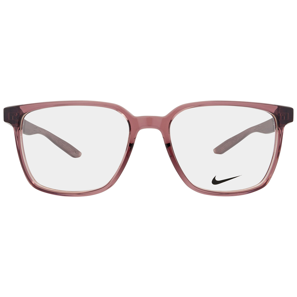 Nike Demo Rectangular Unisex Eyeglasses NIKE 7302 250 53 17 ...
