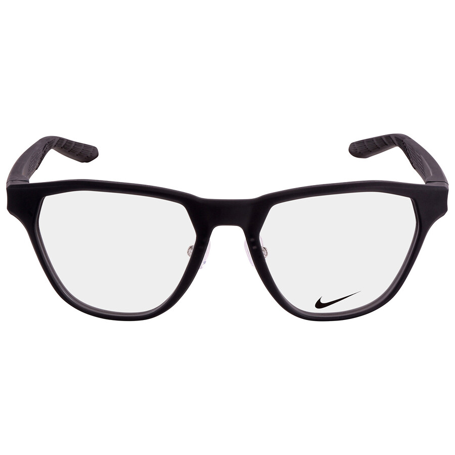 Nike Demo Rectangular Unisex Eyeglasses NIKE 7400 001 52 886895530224 ...