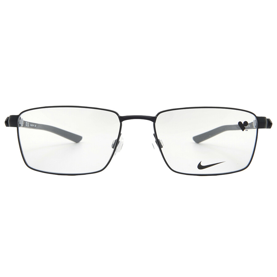 Nike Demo Rectangular Unisex Eyeglasses NIKE 8140 001 54 886895530040 ...