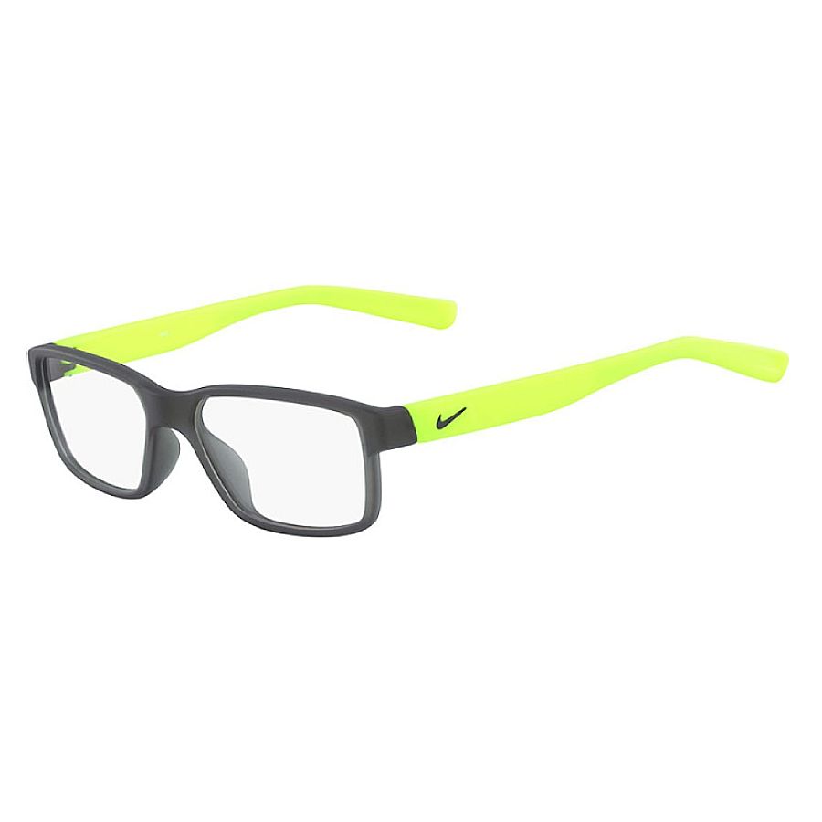 Nike Demo Rectangular Youth Eyeglasses NIKE5092 030 NIKE5092 030 51 ...