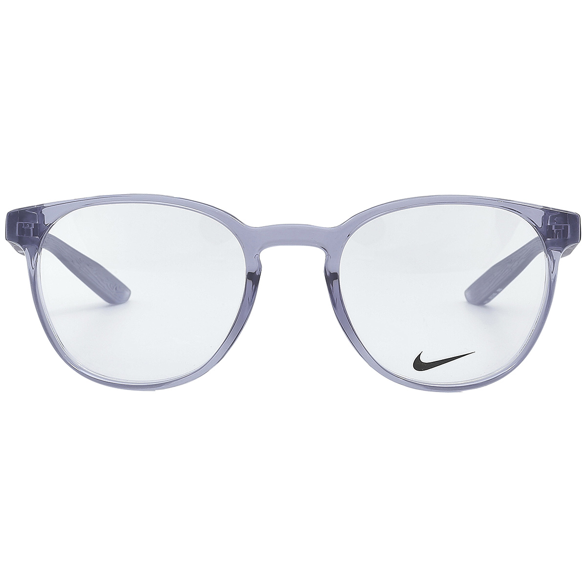 Nike Demo Round Unisex Eyeglasses NIKE 7301 550 50 886895508971 ...