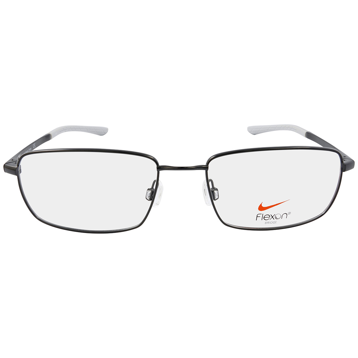 Nike Demo Square Men's Eyeglasses NIKE 4294 002 56 886895387552 ...