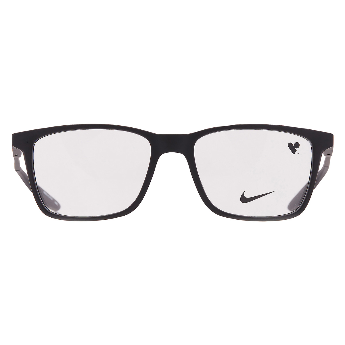 Nike Demo Square Unisex Eyeglass Frames NIKE 7286 001 54 886895530262 ...