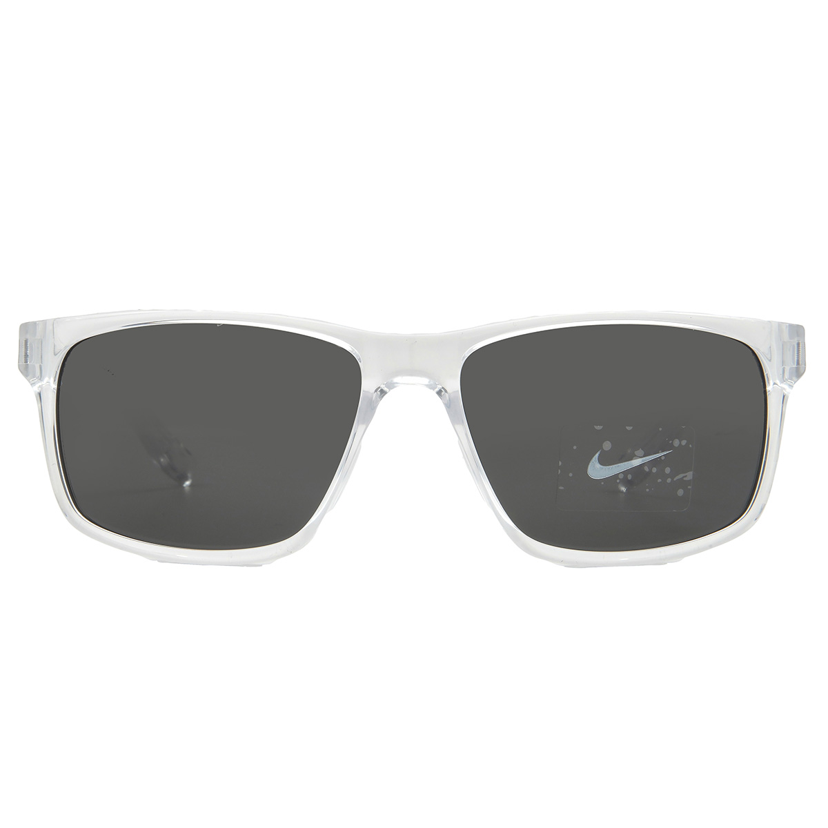 Nike Grey Square Men's Sunglasses NIKE CRUISER MI EV0834 901 59 ...