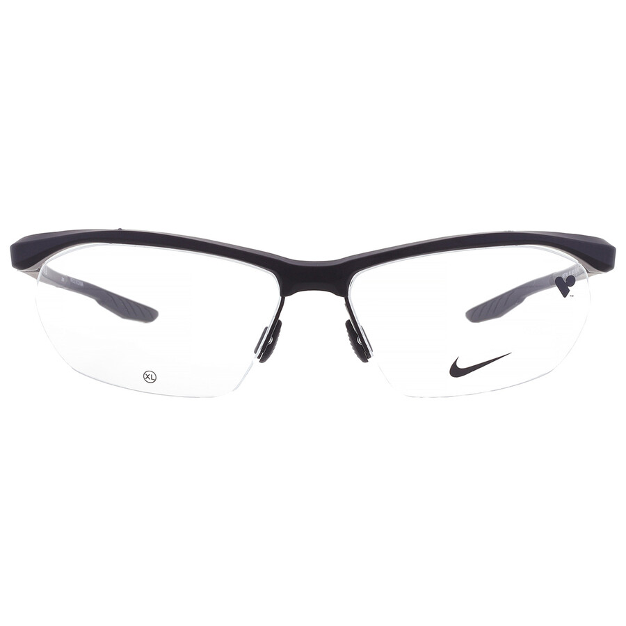 Nike Sport Men's Eyeglasses NIKE 7401 001 58 886895645386 - Eyeglasses ...