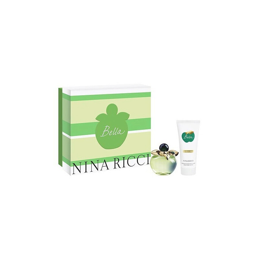 Nina Ricci Ladies Bella Gift Set Fragrances 3137370351320 - Fragrances ...