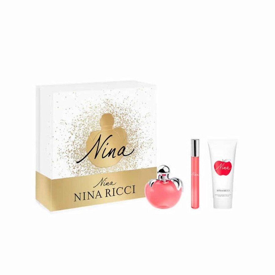 Nina Ricci Ladies Nina Gift Set Fragrances 3137370362258 - Fragrances ...