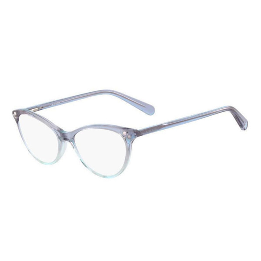 Nine West Ladies Blue Cat Eye Eyeglass Frames NW5152 430 49 ...