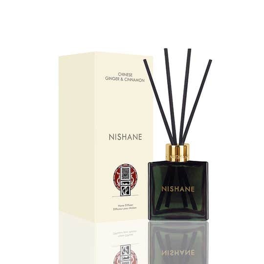Nishane Chinese Ginger & Cinnamon Diffuser 6.7 oz Fragrances ...