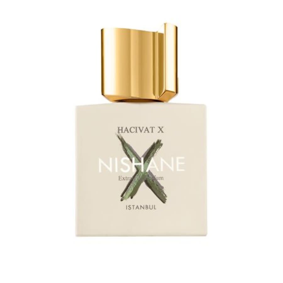 Nishane Unisex Hacivat X Extrait de Parfum Spray 3.38 oz (Tester ...