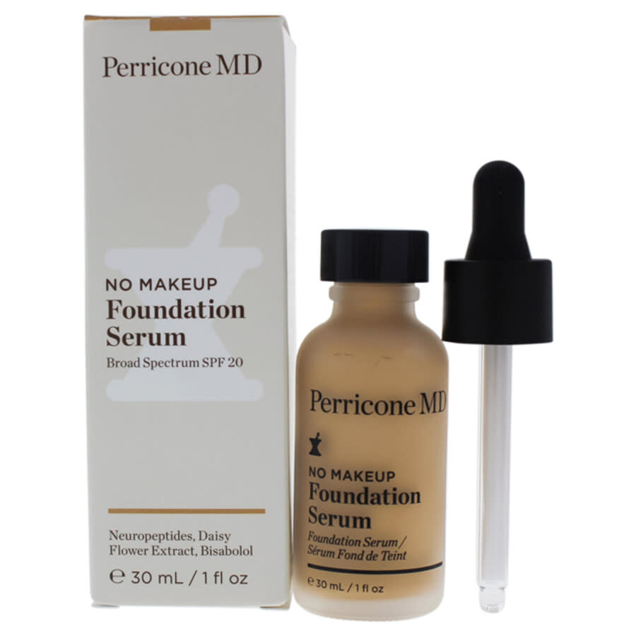 Perricone Md No Makeup Foundation Serum SPF 20 - Ivory by Perricone MD ...
