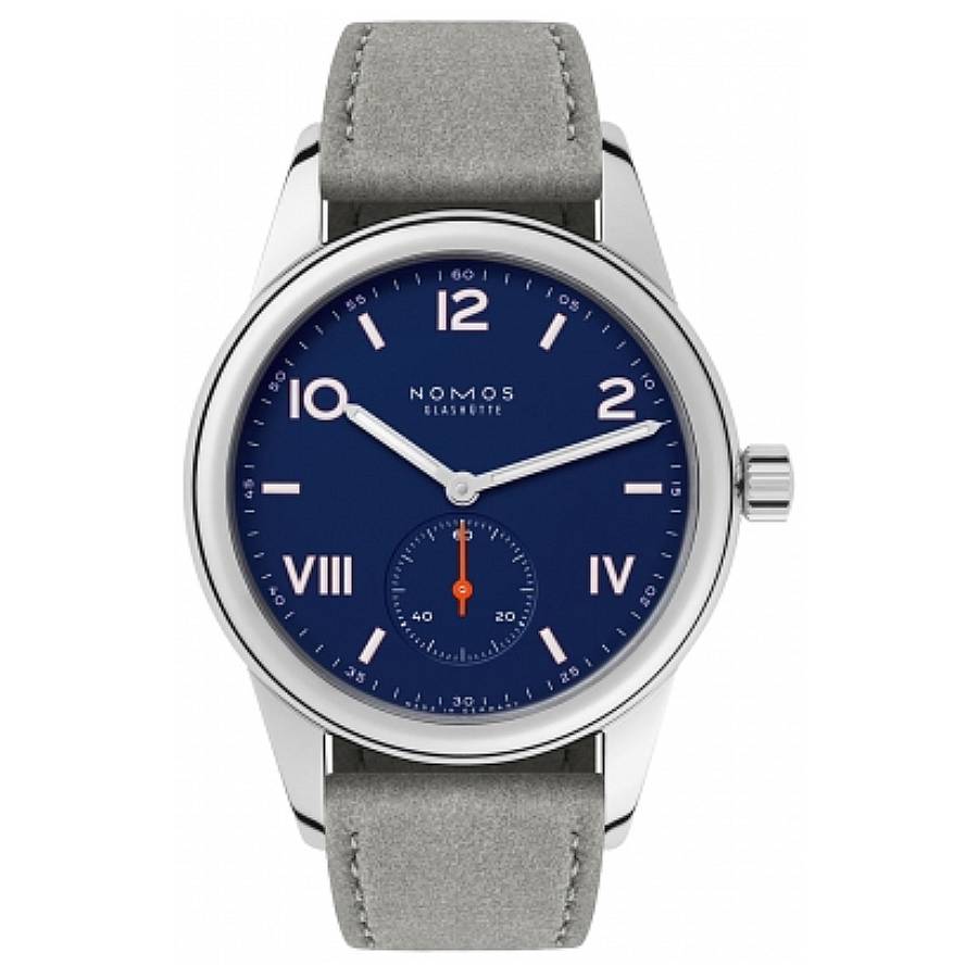 Nomos Club Campus Night Sky Hand Wind Men's Watch 719 - Watches, Club ...
