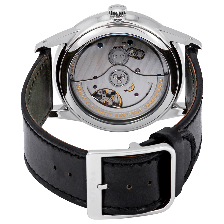 Nomos Orion Neomatik Automatic Midnight Blue Dial Men's Watch 363 ...
