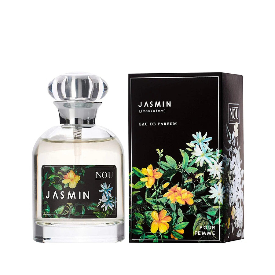 Nou Ladies Jasmin EDP Spray 1.7 oz Fragrances 5906395822942 - Nou ...