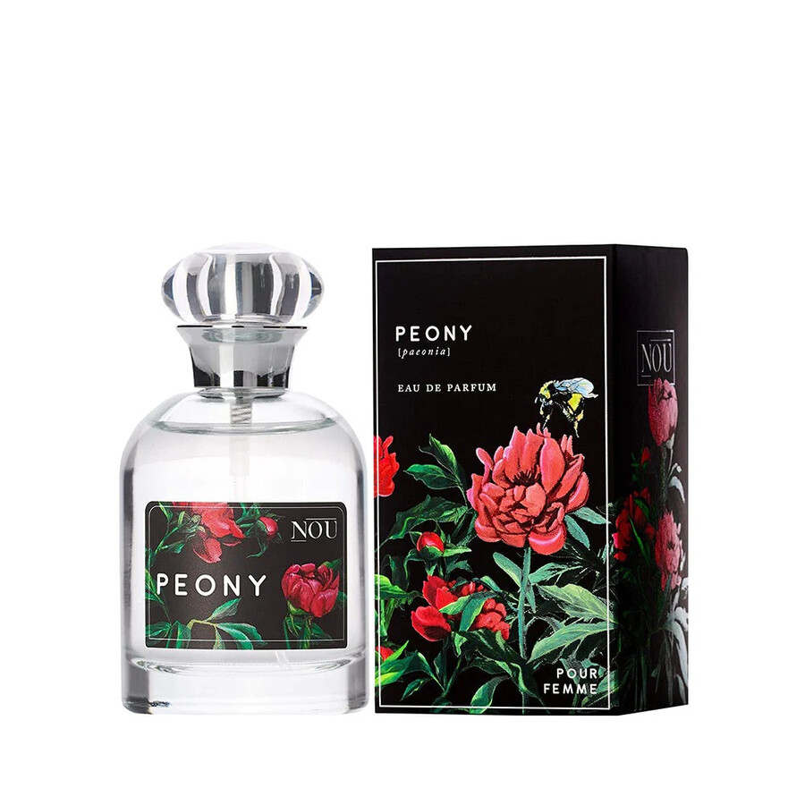 Nou Ladies Peony EDP Spray 1.7 oz Fragrances 5906395822935 - Fragrances ...