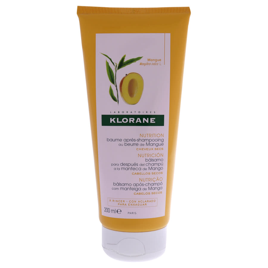 Klorane Nourishing Conditioner with Mango Butter by Klorane for Women ...