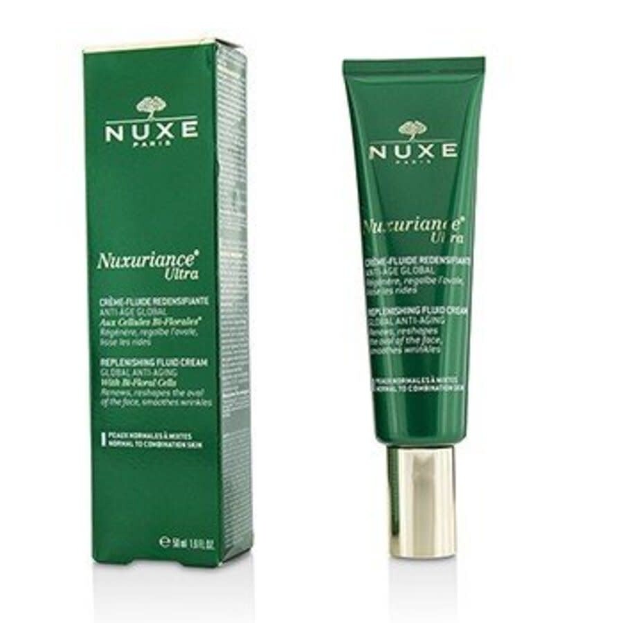 Nuxe - Nuxuriance Ultra Global Anti-Aging Replenishing Fluid Cream - Normal To Combination Skin ...