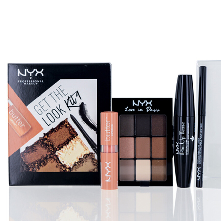 Nyx / Get The Look Kit 1set 800897131562 - Jomashop