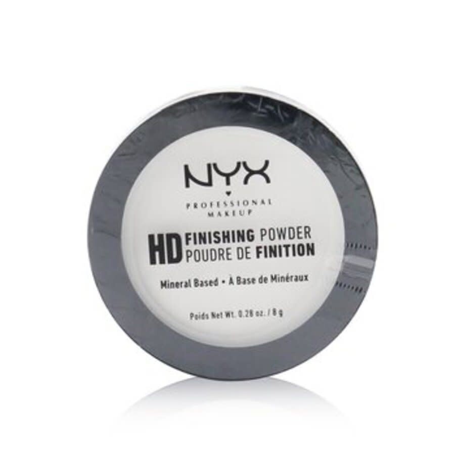 Nyx / High Definition Finishing Powder (Translucent) 0.28 oz ...