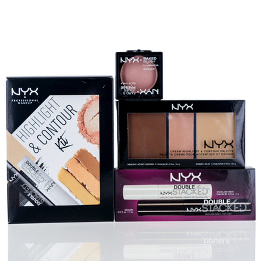 Nyx / Highlight And Contour Kit 800897131555 - Jomashop