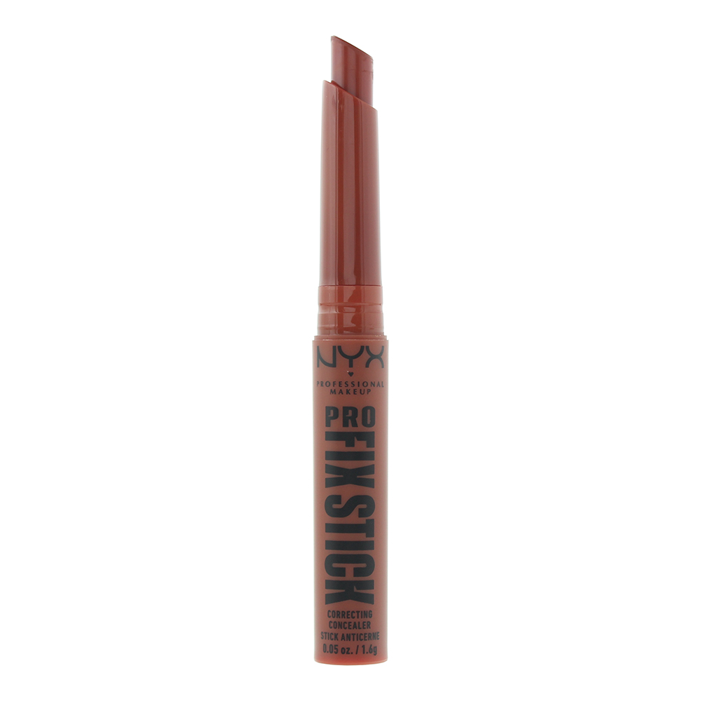 Nyx Ladies Pro Fix Correcting Stick Concealer Stick 0.05 oz Brick Red ...