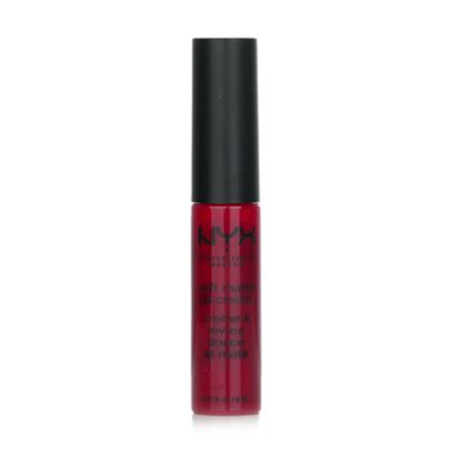 Nyx Ladies Soft Matte Lip Cream 0.27 oz # 10 Monte Carlo Makeup ...