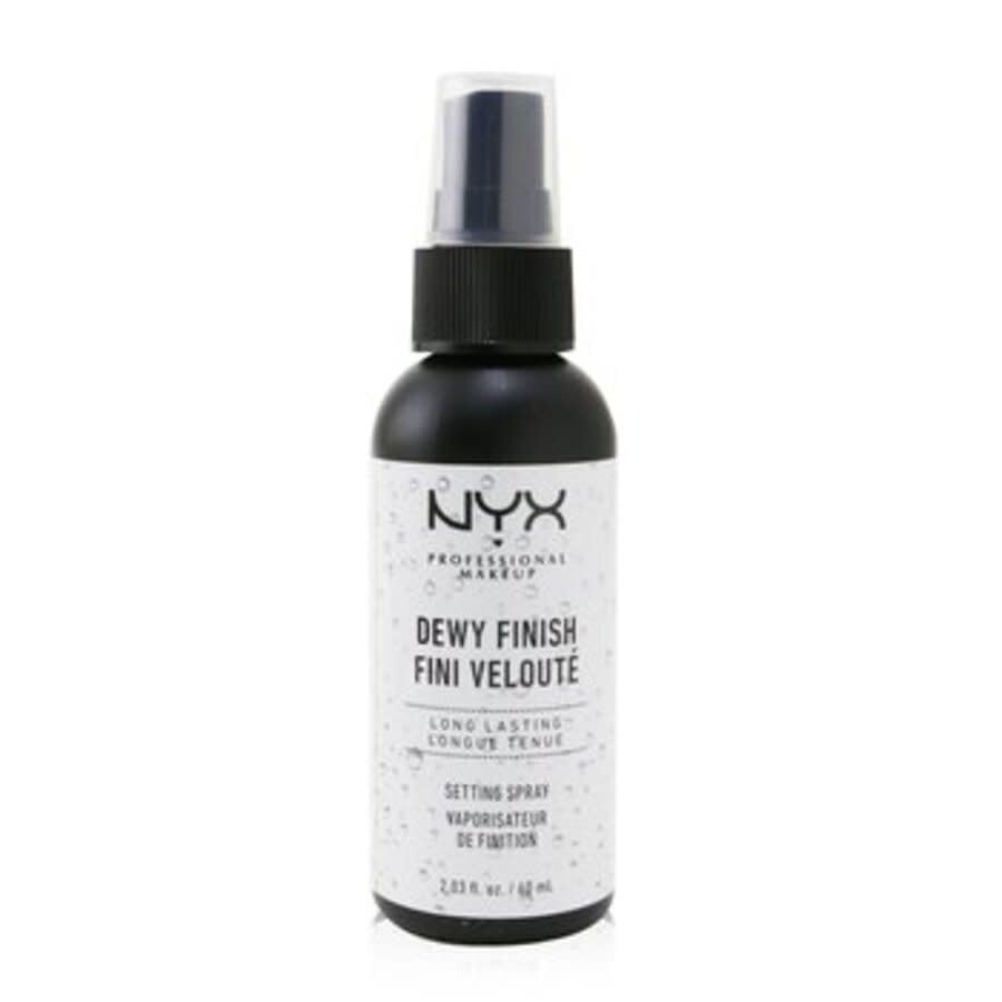 Nyx - Makeup Setting Spray - # Dewy Finish 60ml/2.03oz 800897813727 ...