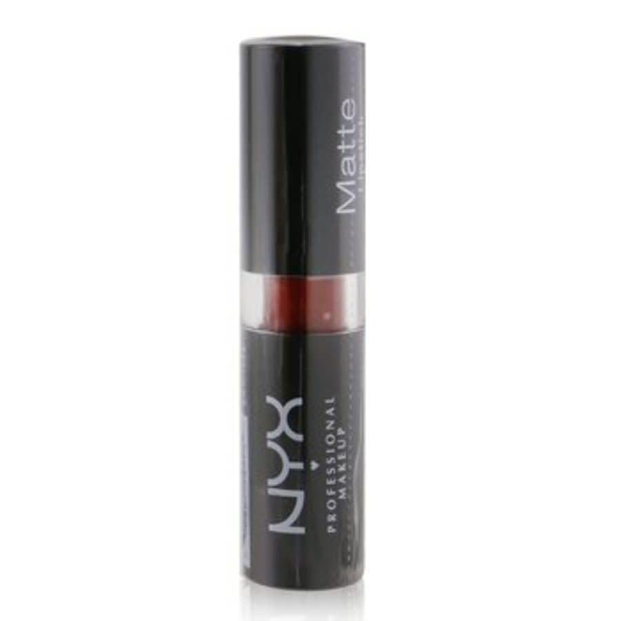 Nyx - Matte Lipstick - # 07 Alabama 4.5g/0.16oz 800897143732 - Jomashop