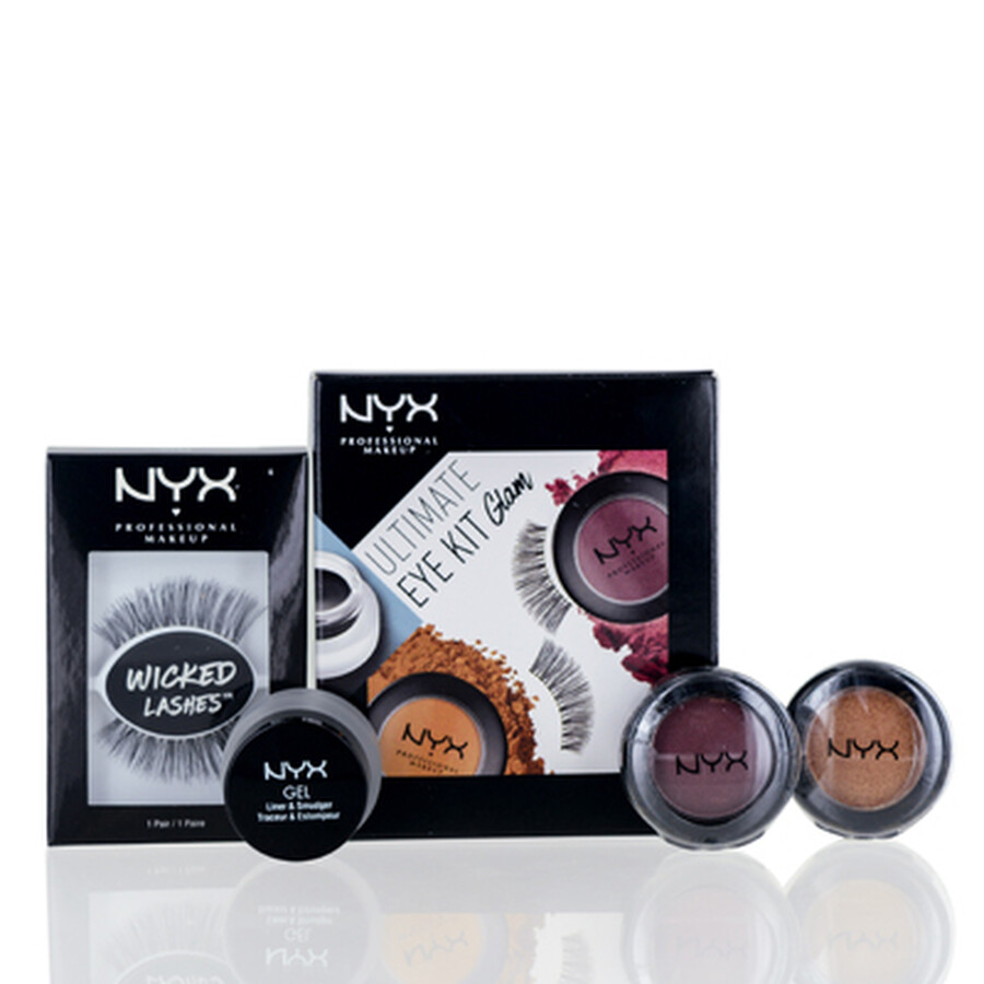 Nyx / Ultimate Eye Kit Glam Set 800897131623 - Jomashop
