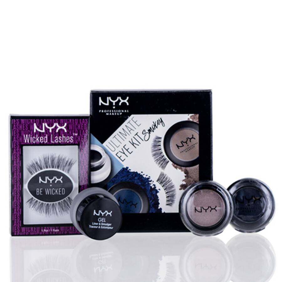 Nyx Ultimate Eye Kit Smokey Set 800897131616 - Jomashop