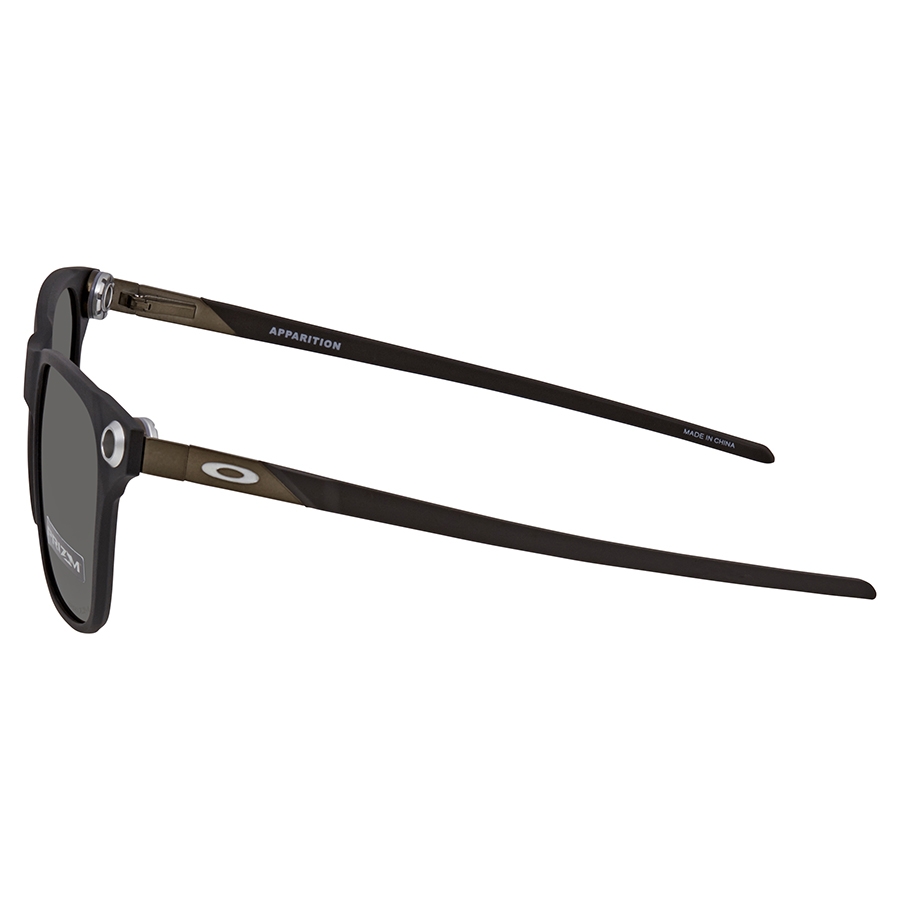 Oakley Apparition Prizm Grey Square Sunglasses OO9451-945101-55 ...