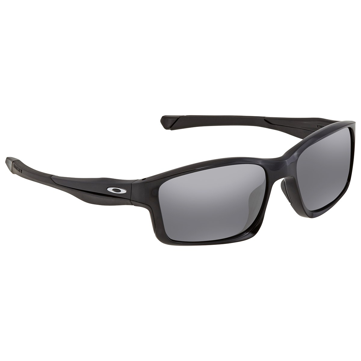 Oakley Chainlink Black Iridium Rectangular Sunglasses OO9247-924701-57 ...