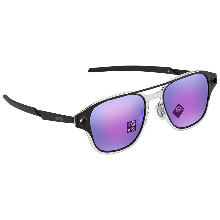Oakley Coldfuse Violet Prizm Pilot Men's Sunglasses OO6042 604211 52 ...